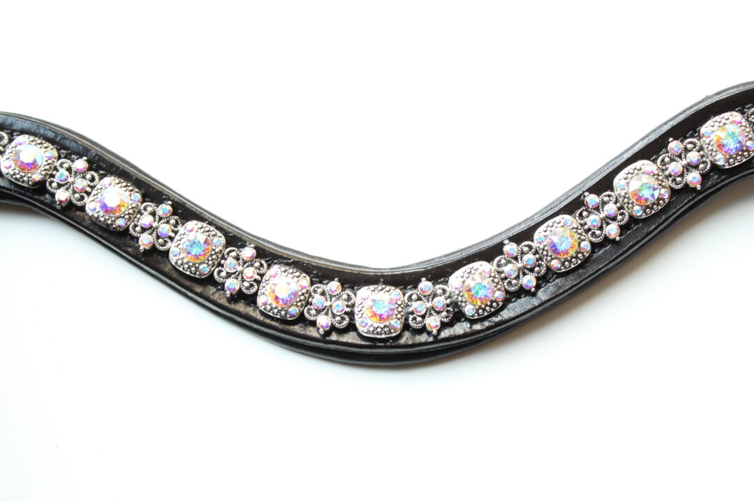 Romanza Browband* - BROWBANDS WITH BLING